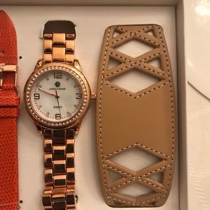 Daniela Swaebe | Accessories | Daniela Swaebe Watch With ...
